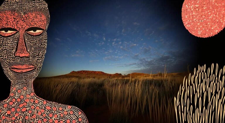 The Unique Culture of the Martu People